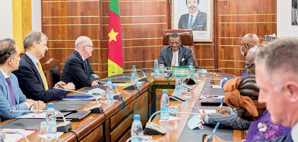 Chemin de fer Belabo-Ngaoundéré : 80 milliards de F pour la réhabilitation