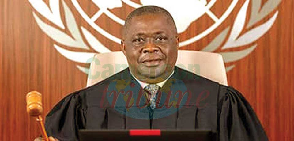 Tribunal d’appel des Nations unies : un Camerounais 2e vice-président