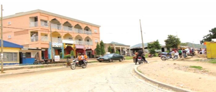 Mokolo: une oasis dans le Sahel