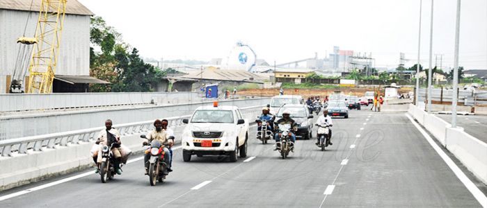 2nd Wouri Bridge: Jubilation Over Opening