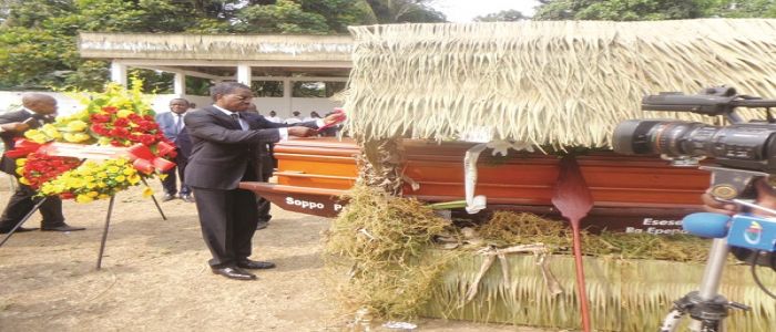 Pr Gottlieb Lobe Monekosso: l’adieu à une icône du savoir