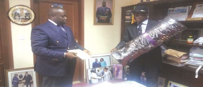 Buea Council Awarded Best Mayoral-Ship