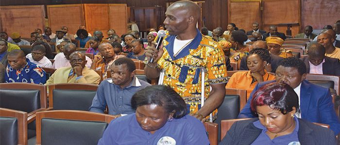 Dialogue social: le Minpostel tient son « parlement