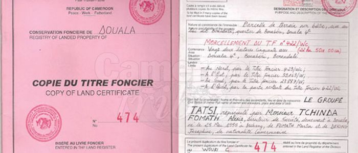 Obtention des titres fonciers, permis de construire: un véritable parcours du combattant